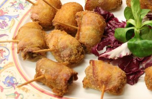 Dátiles con bacon – Cocinicas